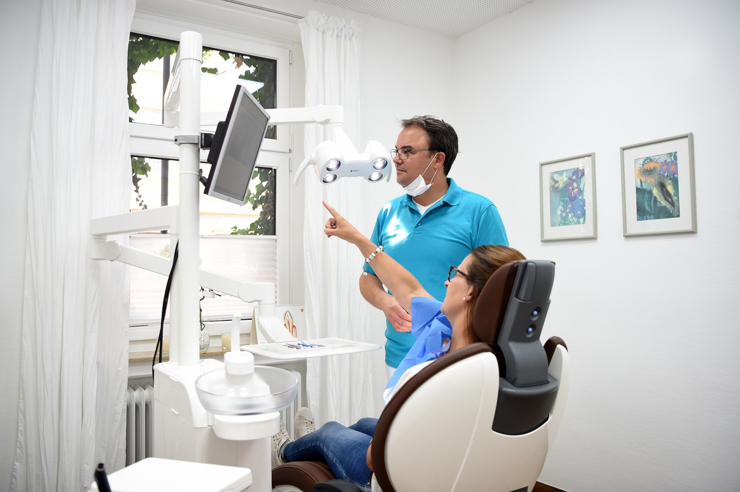 Ihr Zahnarzt in Fulda | Zahnarztpraxis Michael Rehberg